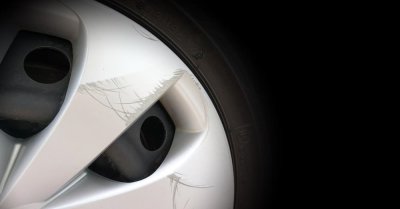 Curb Rash & Rim Scratch Repair Service in Baltimore, MD