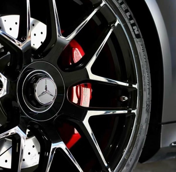 Powder Coating Wheels in Baltimore, MD by Rim Doctor